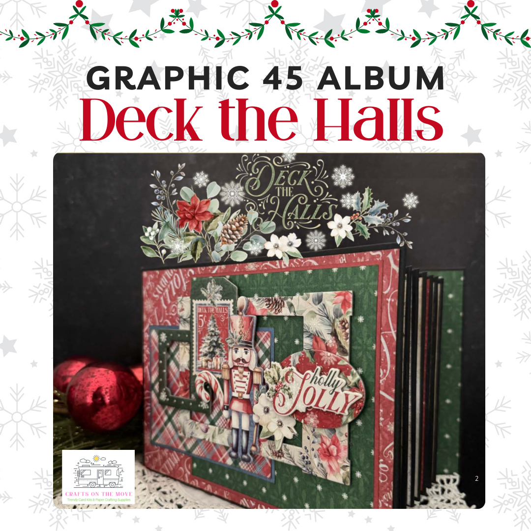 2026 January Happenings – Crafts on the Move